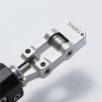 China High Precision Industrial Robot Pneumatic Finger Gripper Link Robust Durable Design for Automated Machine Tending Material Handling Assembly Applications for sale