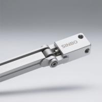 China High Precision Industrial Robot Pneumatic Finger Gripper Link Robust Durable Design for Automated Machine Tending Material Handling Assembly Applications for sale