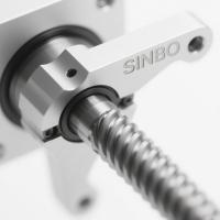 China High Precision Industrial Robot Pneumatic Finger Gripper Link Robust Durable Design for Automated Machine Tending Material Handling Assembly Applications for sale