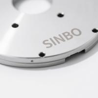 China Industrial Robot Quick Change Tool Plate Robot Side Tool Side High Precision Automation Fixture Connector for sale