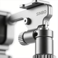 China Industrial Robot High Stability Adjustable Angle Vision Camera Bracket Precision Positioning Flexible Installation for sale