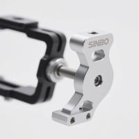 China Industrial Robot High Stability Adjustable Angle Vision Camera Bracket Precision Positioning Flexible Installation for sale