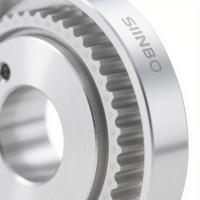 China Industrial Robot End Effector High Precision Aluminum Timing Pulley Precision Transmission Solution for sale