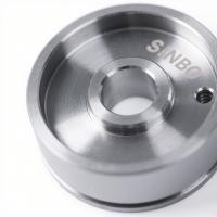 China Industrial Robot End Effector High Precision Aluminum Timing Pulley Precision Transmission Solution for sale