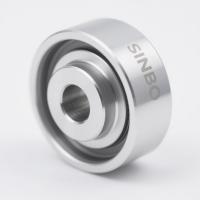 China Industrial Robot End Effector High Precision Aluminum Timing Pulley Precision Transmission Solution for sale