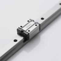 China Industrial Robot Linear Guide Slide Block Custom Length Precision Transmission Core Component for sale