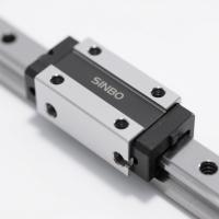 China Industrial Robot Linear Guide Slide Block Custom Length Precision Transmission Core Component for sale