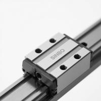 China Industrial Robot Linear Guide Slide Block Custom Length Precision Transmission Core Component for sale