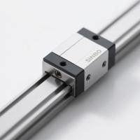 China Industrial Robot Linear Guide Slide Block Custom Length Precision Transmission Core Component for sale