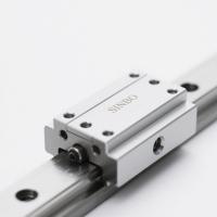 China Industrial Robot Linear Guide Slide Block Custom Length Precision Transmission Core Component for sale