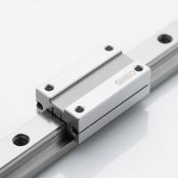 China Industrial Robot Linear Guide Slide Block Custom Length Precision Transmission Core Component for sale