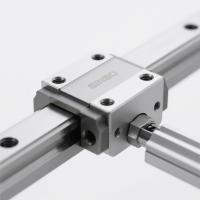 China Industrial Robot Linear Guide Slide Block Custom Length Precision Transmission Core Component for sale