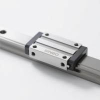 China Industrial Robot Linear Guide Slide Block Custom Length Precision Transmission Core Component for sale