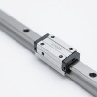 China Industrial Robot Linear Guide Slide Block Custom Length Precision Transmission Core Component for sale