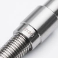 China Industrial Robot Linear Guide Slide Block Custom Length Precision Transmission Core Component for sale