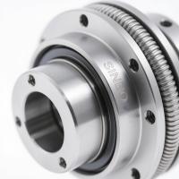 China Industrial Robot High Precision Diaphragm Coupling Stainless Steel Bellows Drive Coupling Element for sale