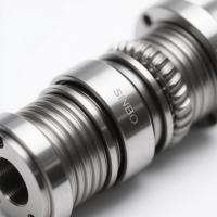 China Industrial Robot High Precision Diaphragm Coupling Stainless Steel Bellows Drive Coupling Element for sale