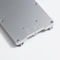 China Industrial Robot Foot Mounting Plate Heavy Duty Base Support Custom Machining for sale
