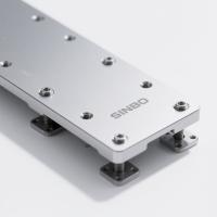 China Industrial Robot Foot Mounting Plate Heavy Duty Base Support Custom Machining for sale
