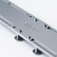 China Industrial Robot Foot Mounting Plate Heavy Duty Base Support Custom Machining for sale