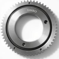 China Industrial Robot High Precision Slewing Bearing Gear Ring High Strength Internal Gear Turntable Bearing Custom Processing for sale