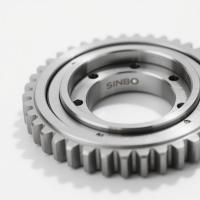 China Industrial Robot High Precision Slewing Bearing Gear Ring High Strength Internal Gear Turntable Bearing Custom Processing for sale