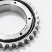 China Industrial Robot High Precision Slewing Bearing Gear Ring High Strength Internal Gear Turntable Bearing Custom Processing for sale