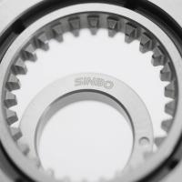 China Industrial Robot High Precision Slewing Bearing Gear Ring High Strength Internal Gear Turntable Bearing Custom Processing for sale