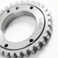 China Industrial Robot High Precision Slewing Bearing Gear Ring High Strength Internal Gear Turntable Bearing Custom Processing for sale