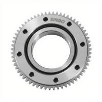 China Industrial Robot High Precision Slewing Bearing Gear Ring High Strength Internal Gear Turntable Bearing Custom Processing for sale