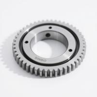 China Industrial Robot High Precision Slewing Bearing Gear Ring High Strength Internal Gear Turntable Bearing Custom Processing for sale