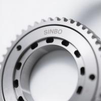 China Industrial Robot High Precision Slewing Bearing Gear Ring High Strength Internal Gear Turntable Bearing Custom Processing for sale