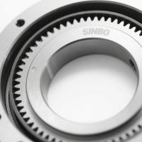 China Industrial Robot High Precision Slewing Bearing Gear Ring High Strength Internal Gear Turntable Bearing Custom Processing for sale