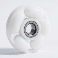 China Omni Wheel Nylon Roller High Precision High Wear Resistance For Service Robot Chassis Customized for sale
