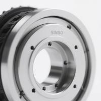 China Drive Wheel Hub with Encoder Mount High Load Capacity for Service Robot Mobile Chassis for sale