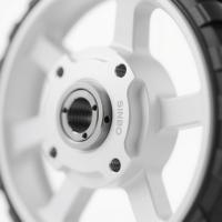 China Drive Wheel Hub with Encoder Mount High Load Capacity for Service Robot Mobile Chassis for sale