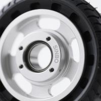 China Drive Wheel Hub with Encoder Mount High Load Capacity for Service Robot Mobile Chassis for sale