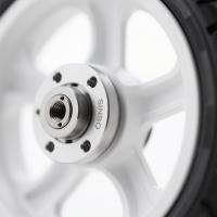 China Drive Wheel Hub with Encoder Mount High Load Capacity for Service Robot Mobile Chassis for sale