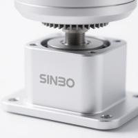 China LIDAR Rotating Bracket Aluminum Die Casting for Service Robot Perception Navigation Module High Precision 360 Degree Rotation Stable Scanning for sale