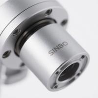 China LIDAR Rotating Bracket Aluminum Die Casting for Service Robot Perception Navigation Module High Precision 360 Degree Rotation Stable Scanning for sale