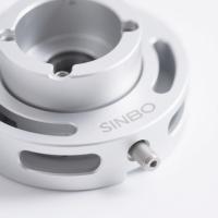 China LIDAR Rotating Bracket Aluminum Die Casting for Service Robot Perception Navigation Module High Precision 360 Degree Rotation Stable Scanning for sale