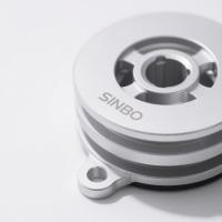 China LIDAR Rotating Bracket Aluminum Die Casting for Service Robot Perception Navigation Module High Precision 360 Degree Rotation Stable Scanning for sale