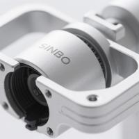 China LIDAR Rotating Bracket Aluminum Die Casting for Service Robot Perception Navigation Module High Precision 360 Degree Rotation Stable Scanning for sale