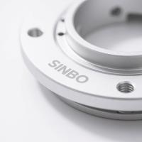 China LIDAR Rotating Bracket Aluminum Die Casting for Service Robot Perception Navigation Module High Precision 360 Degree Rotation Stable Scanning for sale