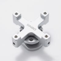 China Depth Camera Pitch Adjustment Mount High Precision Angle Control Rigid Structure for Service Robot Perception Navigation Module for sale