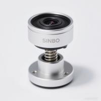 China Depth Camera Pitch Adjustment Mount High Precision Angle Control Rigid Structure for Service Robot Perception Navigation Module for sale