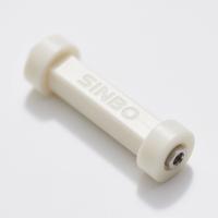 China High Strength Anti Collision Bumper Guide Post for Service Robot Perception Navigation Modules Precision Manufacturing for sale
