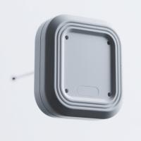 China Waterproof Navigation Antenna Housing for Service Robots Custom Sizes Available for sale