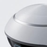 China Waterproof Navigation Antenna Housing for Service Robots Custom Sizes Available for sale