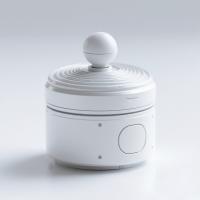 China Waterproof Navigation Antenna Housing for Service Robots Custom Sizes Available for sale